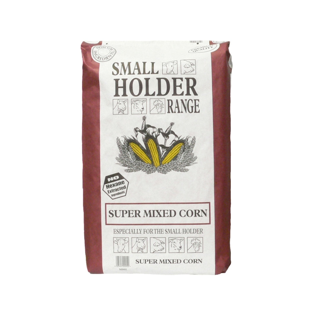 Small Holder Mixed Corn 5kg – Avon Animal Feeds Small Holder Mixed Corn 5kg – Avon Animal Feeds