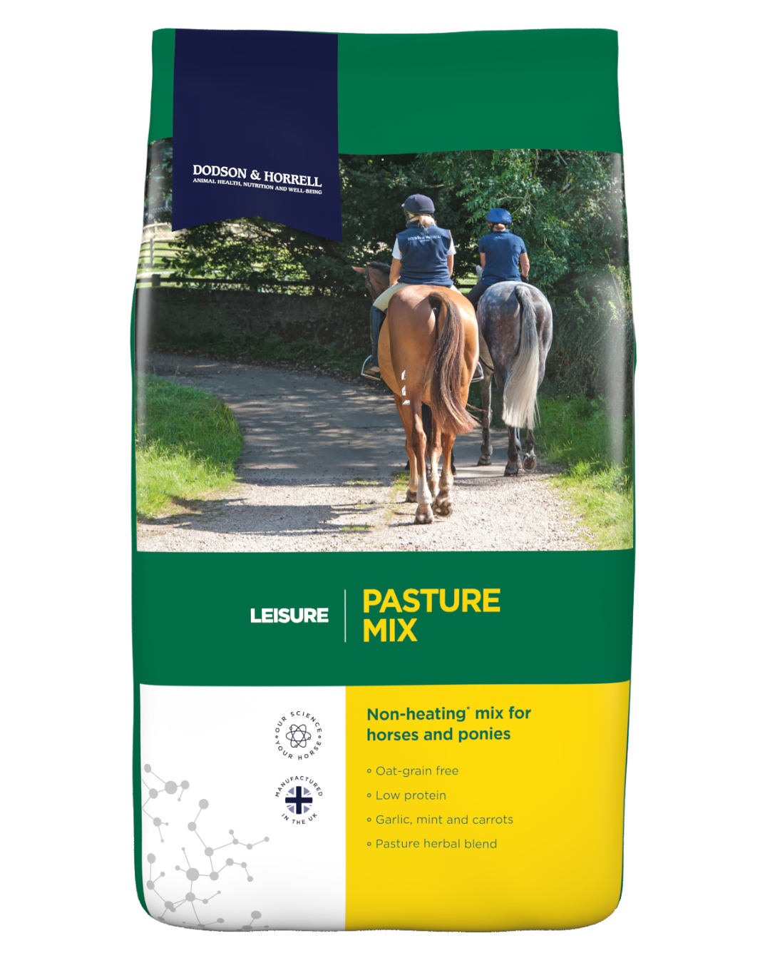Dodson & Horrell Pasture Mix – Avon Animal Feeds