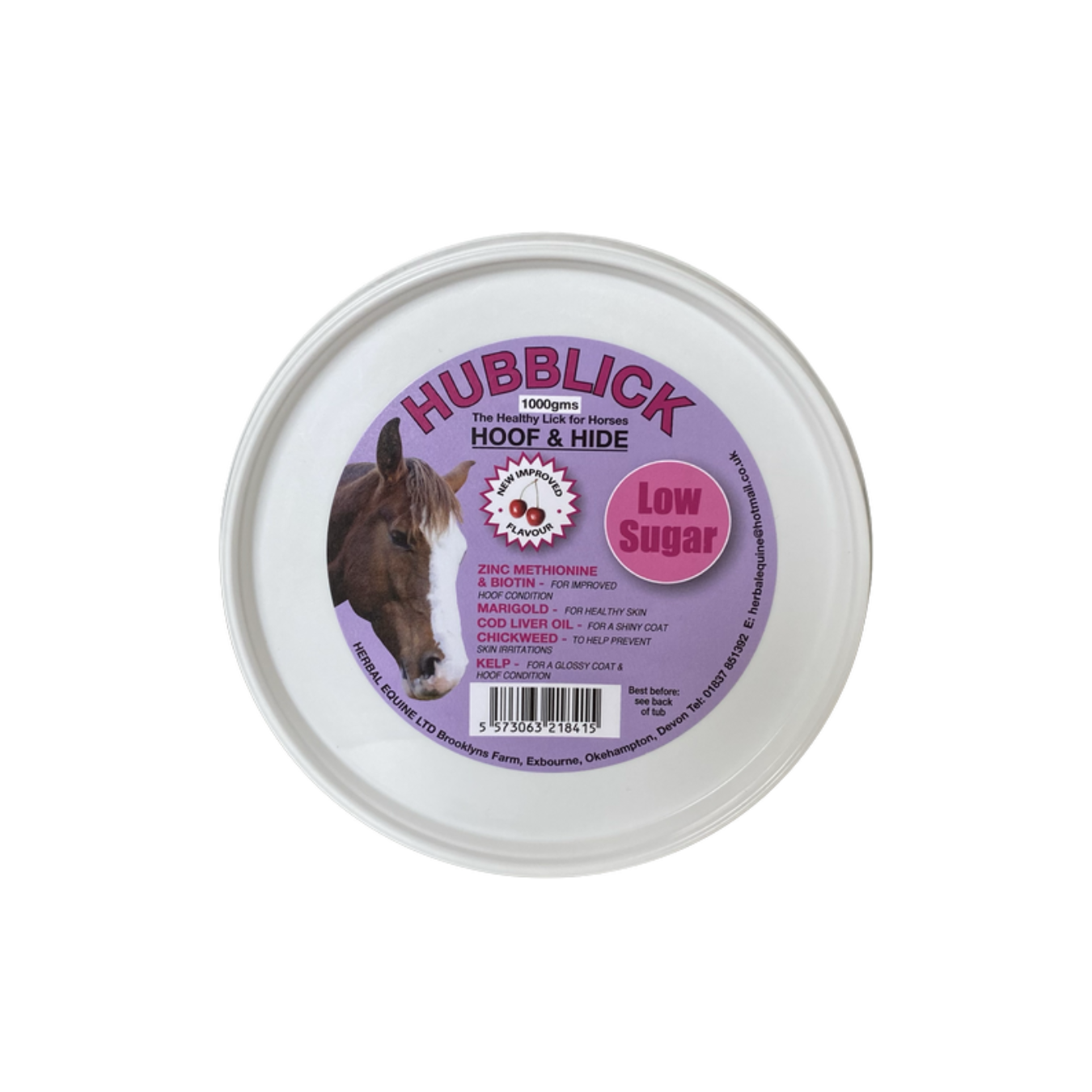 Hubblick Horse Licks – Avon Animal Feeds