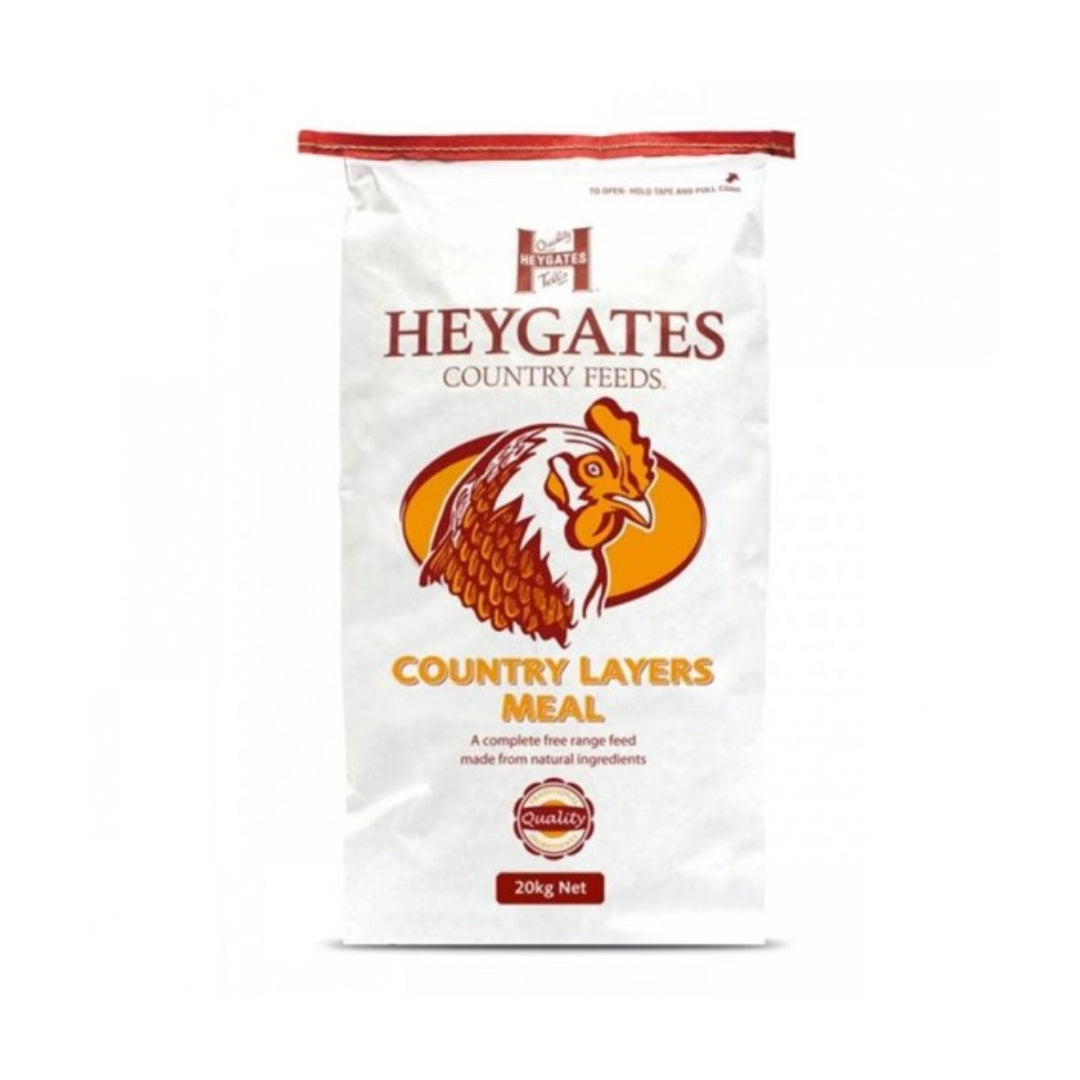 Heygates Country Layers Meal – Avon Animal Feeds