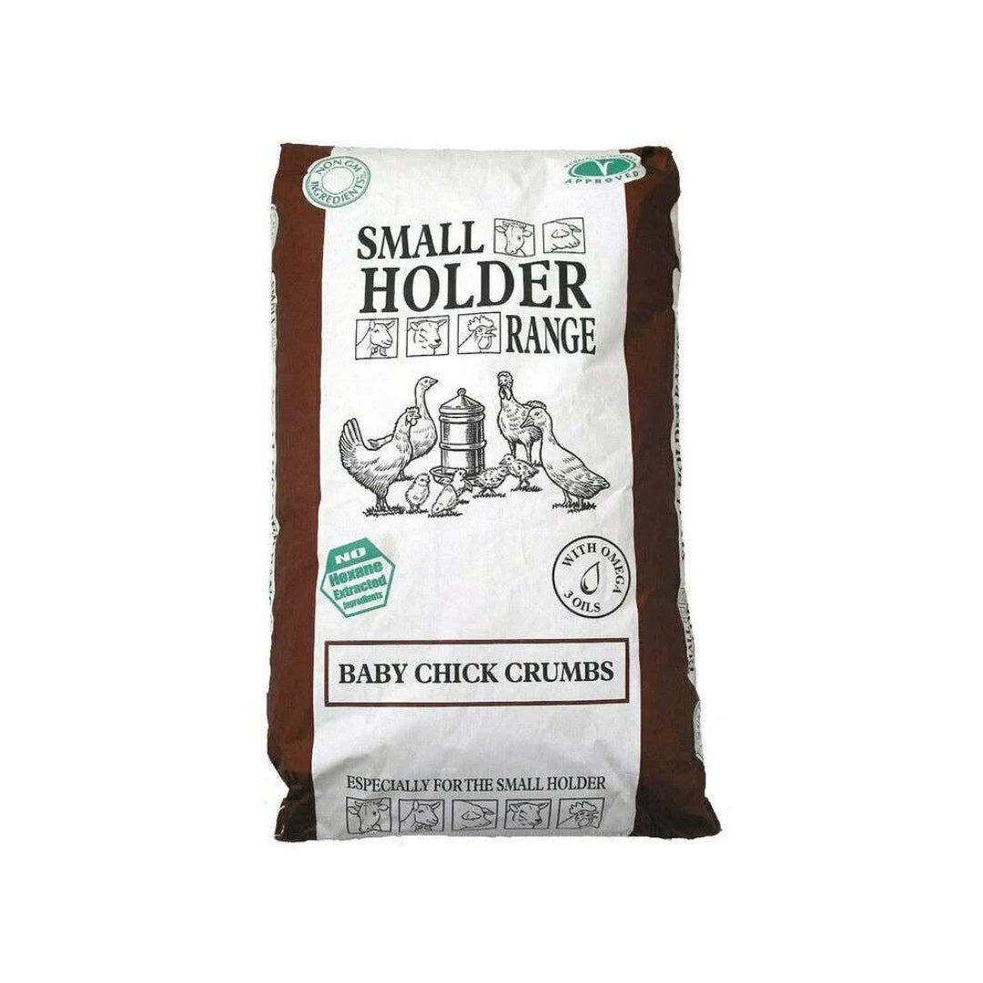 Small Holder Chick Crumb 5kg – Avon Animal Feeds